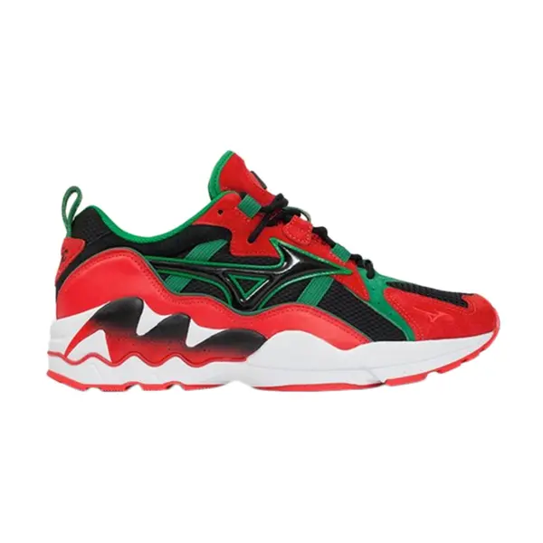 Mizuno La Mjc X Wave Rider 1 Sneakers - Red