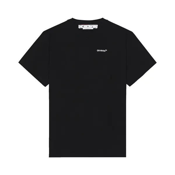 Off-White Arrows Logo Print Tee