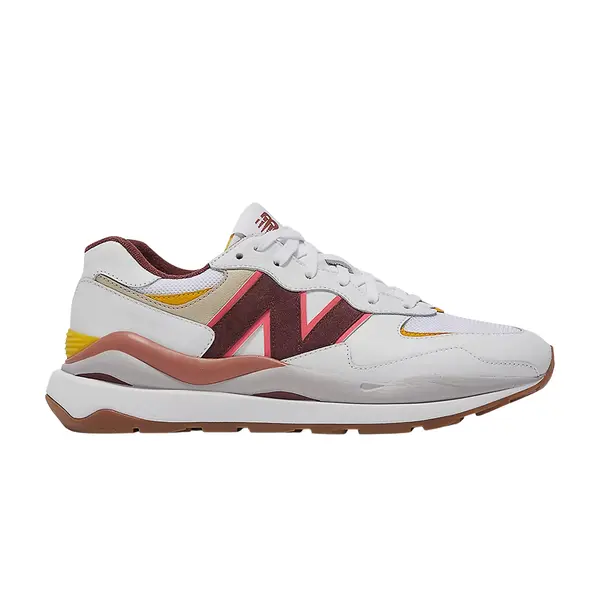 NEW BALANCE Bandier X 57/40 Sneakers - White