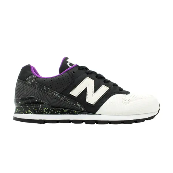 NEW BALANCE Atmos X 996 'face Off 3' Sneakers - Black
