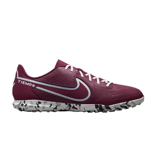 Nike Tiempo Legend 9 Club Tf Sneakers - Red