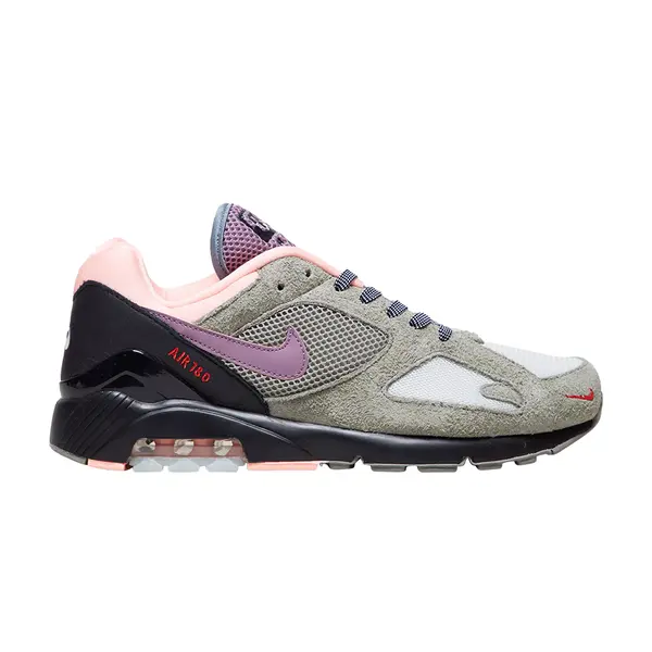 Nike Size? X Air Max 180 'dusk' Sneaker - Grey