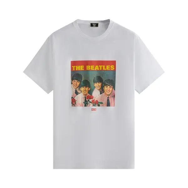 Kith For The Beatles Vintage Tee