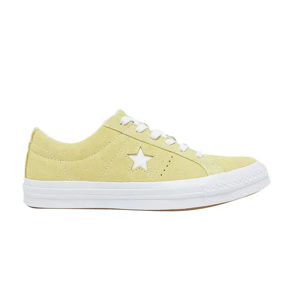 CONVERSE One Star Ox Sneakers - Yellow