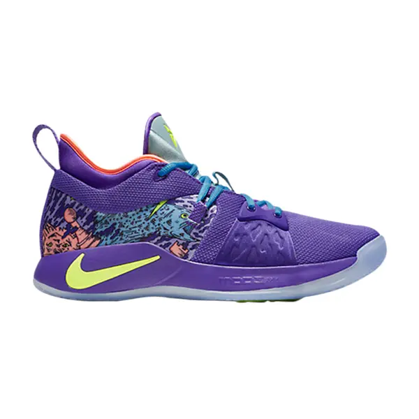 Nike Pg 2 Ep 'mamba Mentality