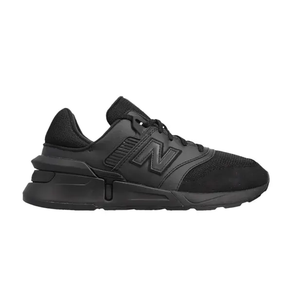 NEW BALANCE 997 ' Grey - Black | Editorialist