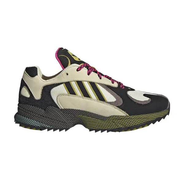 Adidas Yung-1 Trail Sneakers - Black