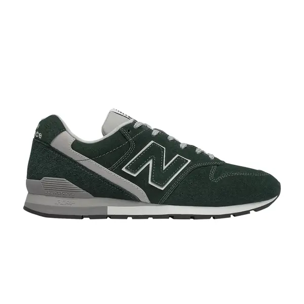 NEW BALANCE 996 Sneakers - Green