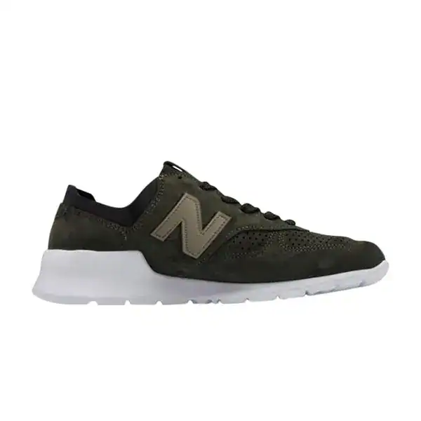NEW BALANCE 1978 'olive - Green | Editorialist