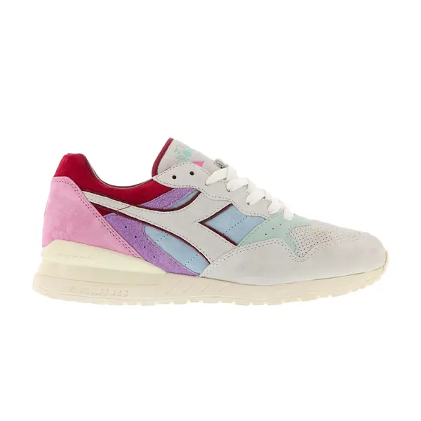 DIADORA Titolo X Intrepid 'five Almonds' Sneakers - Grey