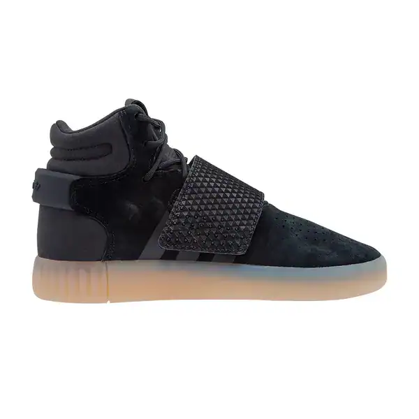 Tubular Invader Strap Adidas | adidas Black - Shoes Size com