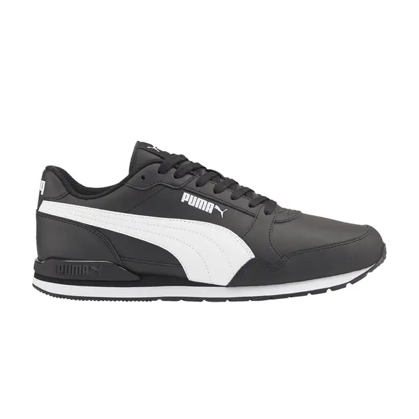 PUMA St Runner V3 Leather Sneakers