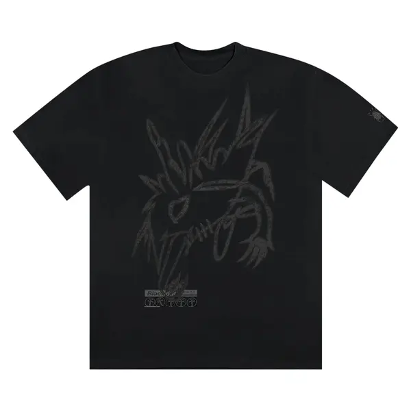CACTUS JACK BY TRAVIS SCOTT High Voltage Tee