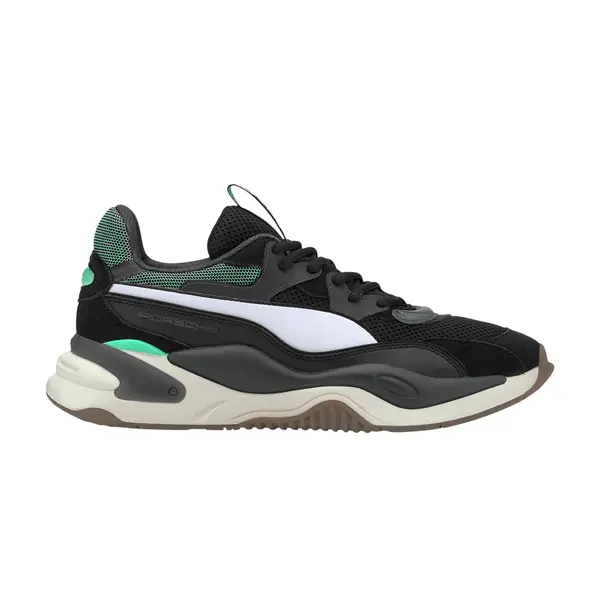 PUMA Porsche Legacy X Rs-2k Asphalt Sneakers - Black