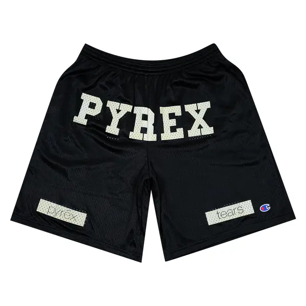 DENIM TEARS X Pyrex Tears Shorts