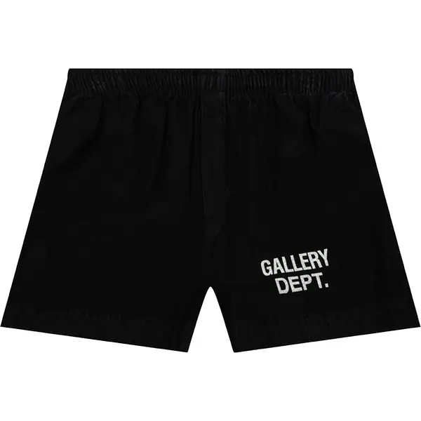GALLERY DEPT. Zuma Shorts - Black