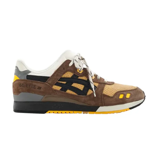 Asics J. Crew X Gel Lyte 3 'dirt Road' Sneakers - Brown