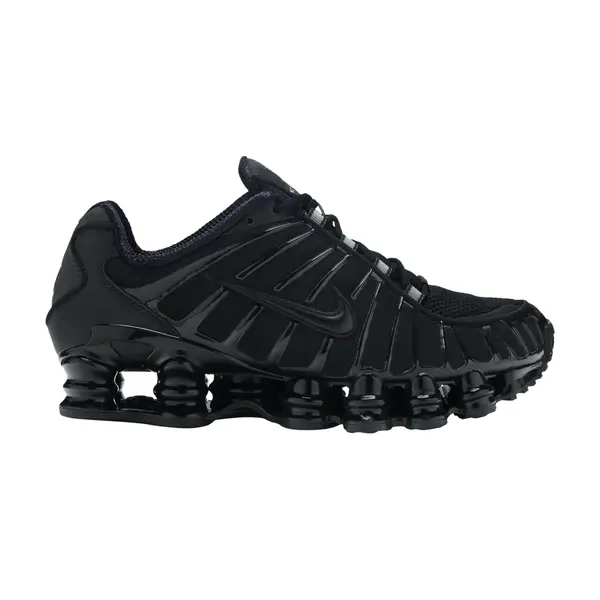 Nike Shox Tl Sneakers - Black