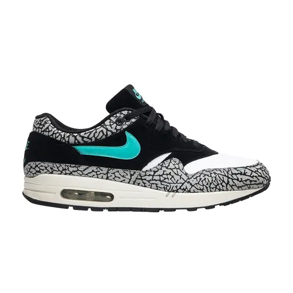 Nike Atmos X Air Max 1 Premium Sneakers - Black