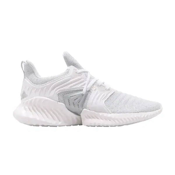 alphabounce instinct shoes white