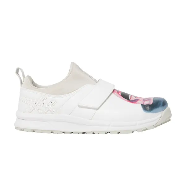 Asics Comme Des Garçons Shirt X Yue Minjun X Winjob Cp303 Sneakers