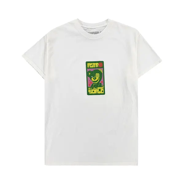 CACTUS JACK BY TRAVIS SCOTT Scare Bear Tee Ii