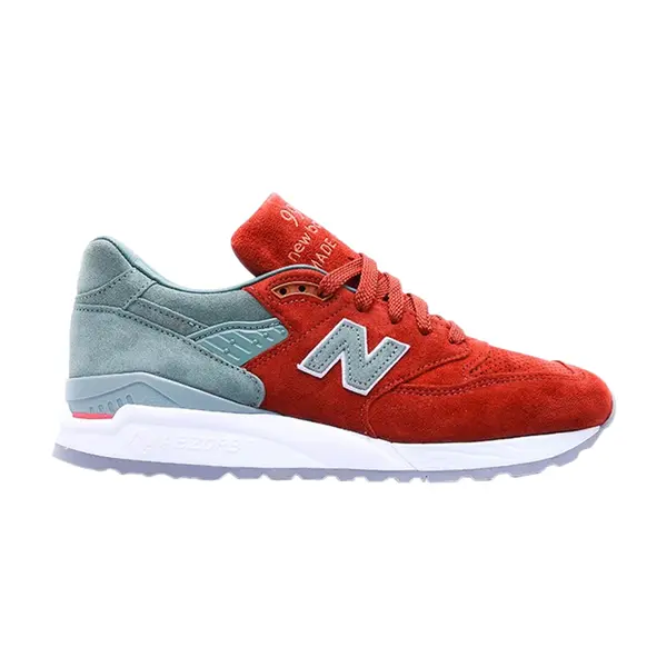 NEW BALANCE Concepts X 998 - Red