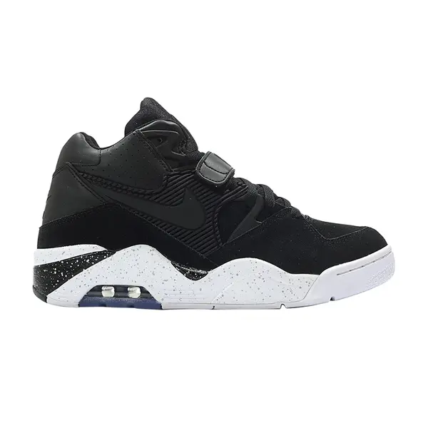 Nike Force 180 Sneakers - Black
