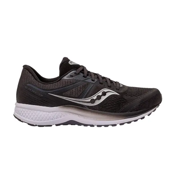 Saucony Omni 19 Sneakers - Black