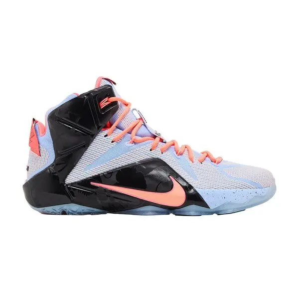 Nike Lebron Sneakers - Multicolor