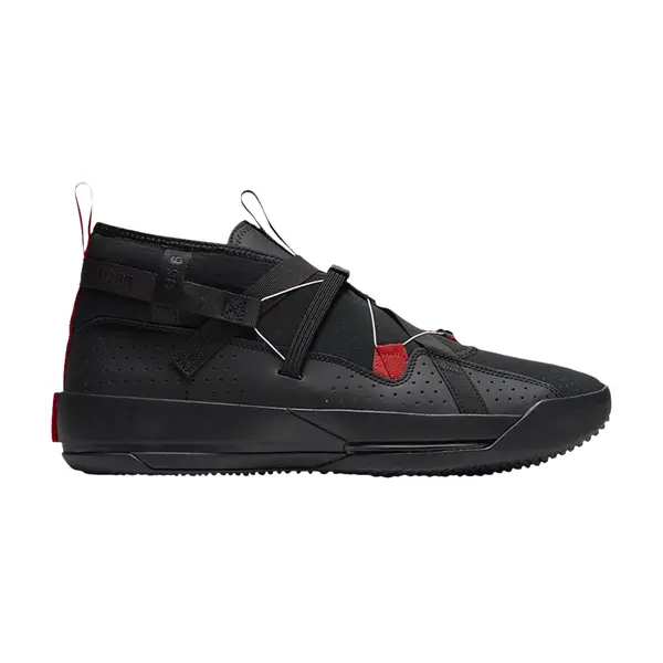 JORDAN 32.9 High-top Sneakers - Black