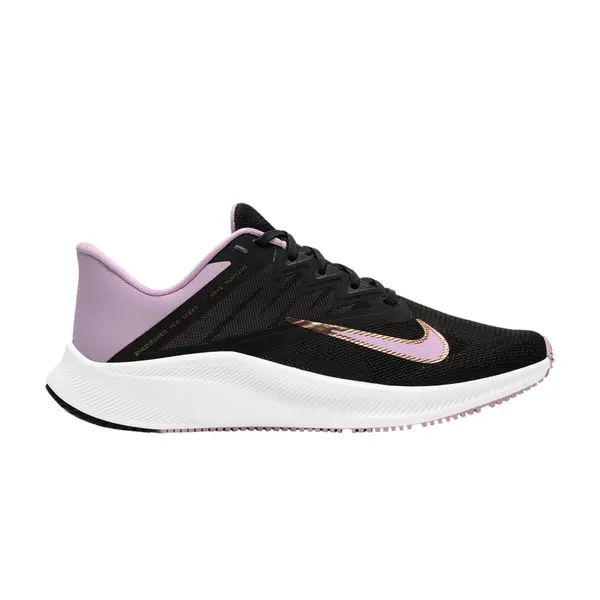 Nike Quest 3 Sneakers - Black