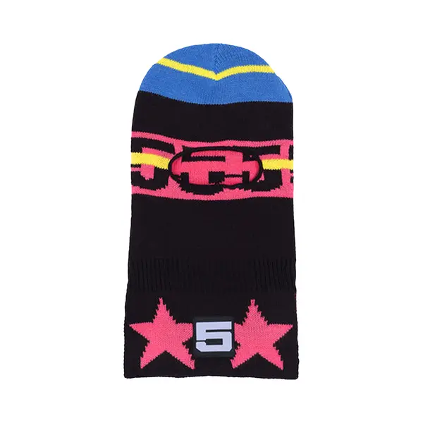 SP5DER Balaclava - Black