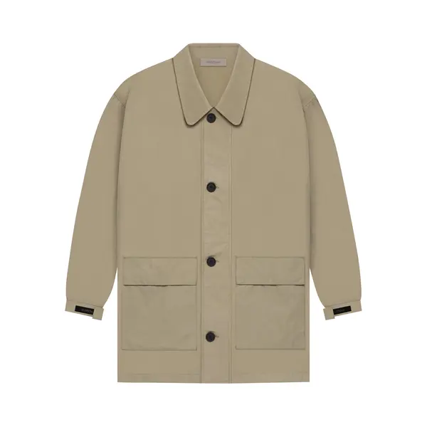 Fear Of God Barn Jacket - Green