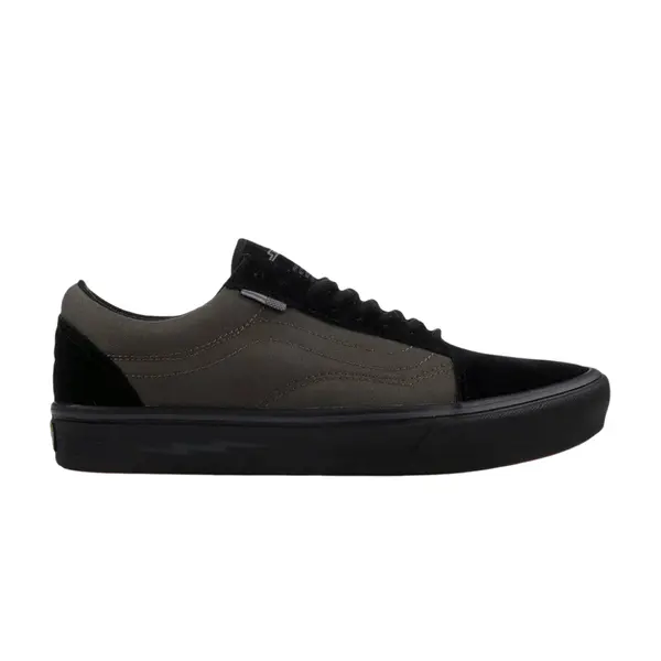 VANS Defcon X Lbt Inc X Comfycush Old Skool Sneakers - Grey