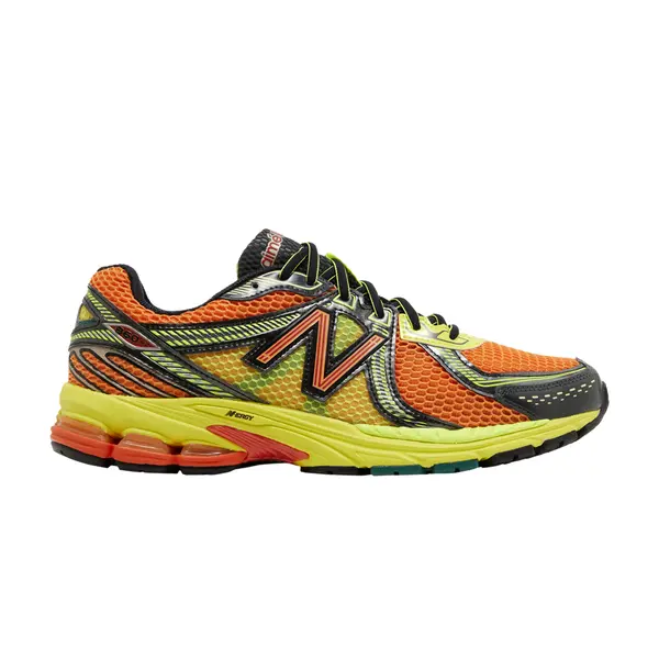 NEW BALANCE Aimé Leon Dore X 860v2 - Orange
