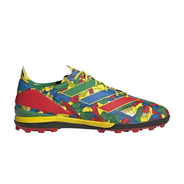 Adidas Lego X Gamemode Tf 'team Red Bricks' Sneakers