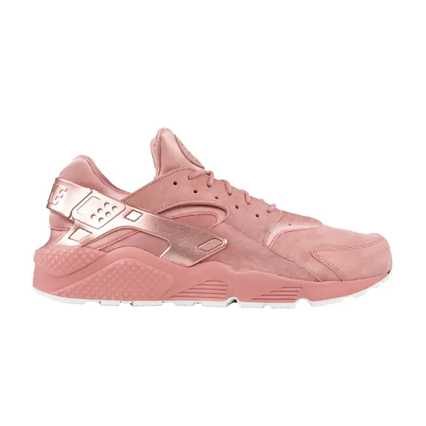 rust pink huarache