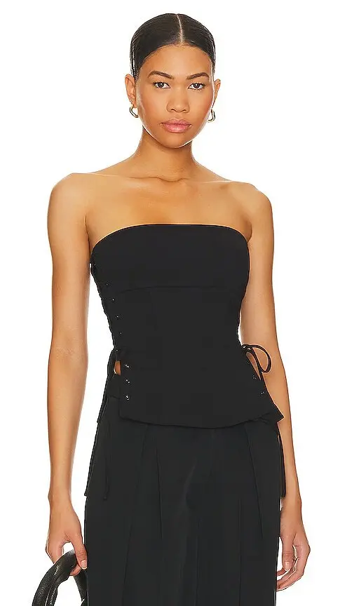 LOVERS AND FRIENDS X Rachel Denali Top