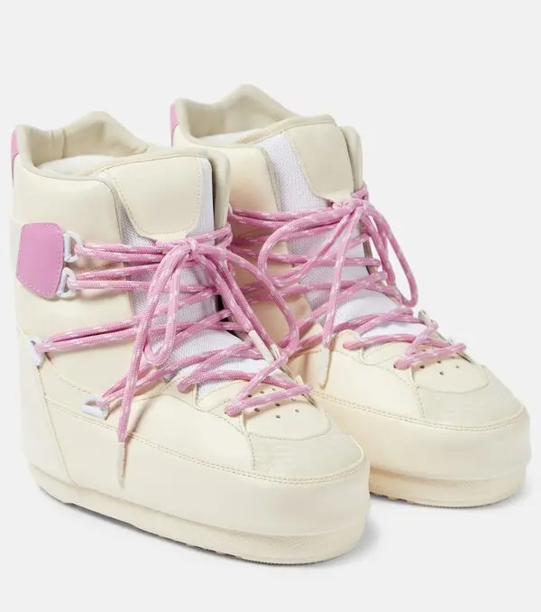 Moon Boot Snowboard Sneaker Mid Boots