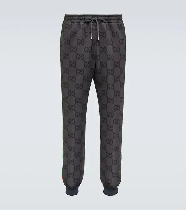 Gucci Jumbo Gg Sweatpants