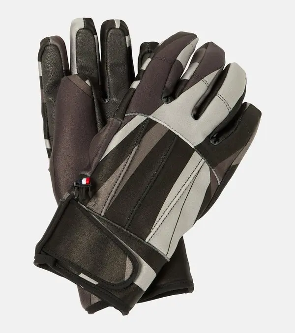 Emilio Pucci X Fusalp Iride Ski Gloves