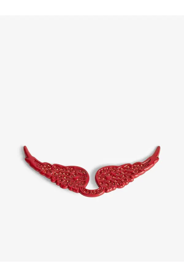 Zadig&Voltaire Swing Your Wings Charm - Natural