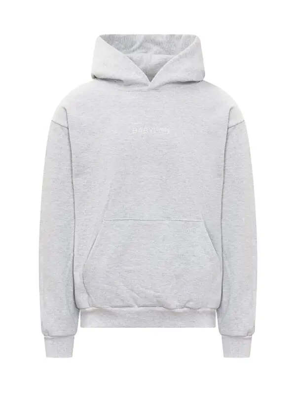 BABYLON Sweatshirt With Logo