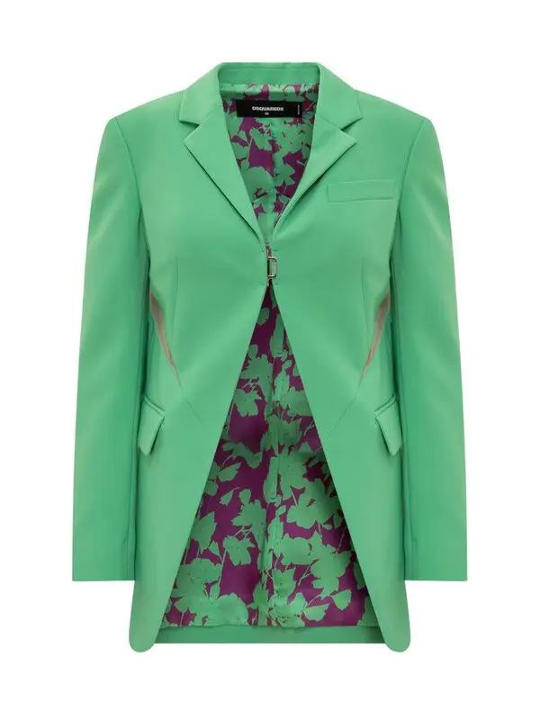 Dsquared2 Cut-out Jacket