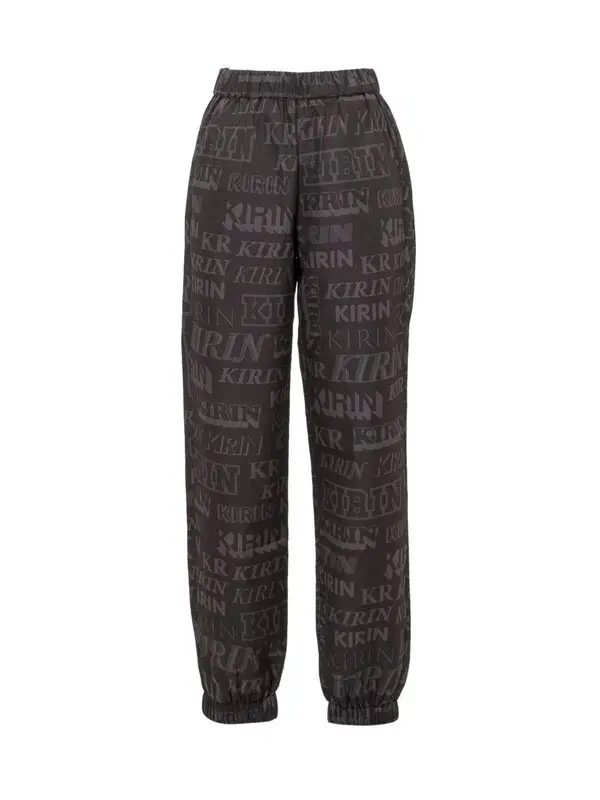 KIRIN PEGGY GOU Printed Jogger Pants