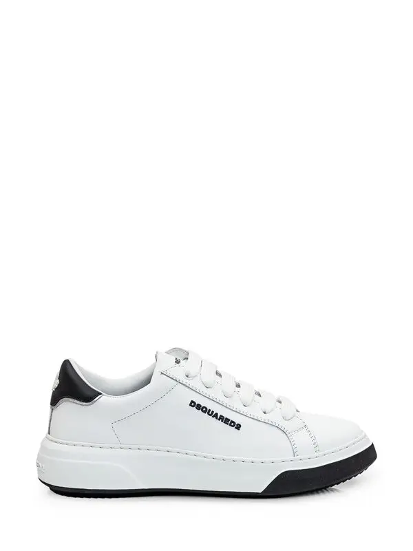 Dsquared2 Bumper Sneaker - White