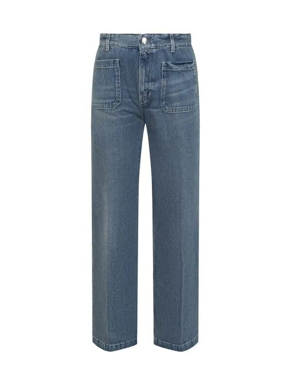 Seafarer Ryan Wide Leg Jeans