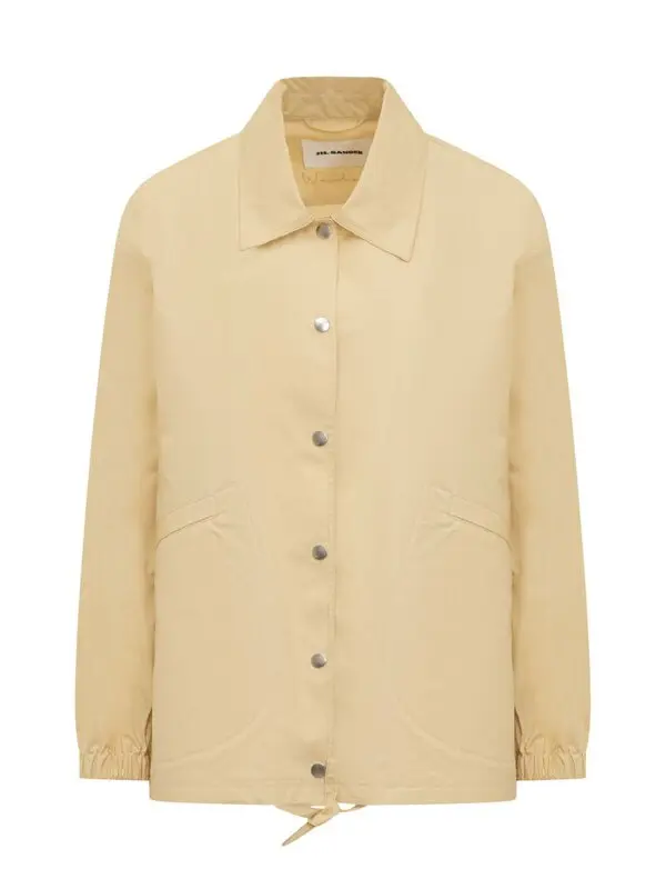 JIL SANDER Blouson 01 Jacket - Yellow