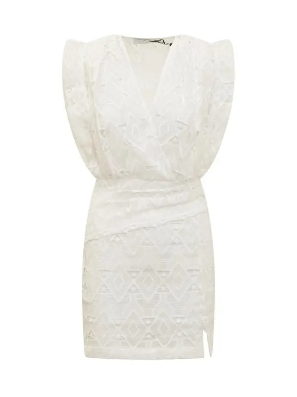 IRO PARIS Perine Mini Dress